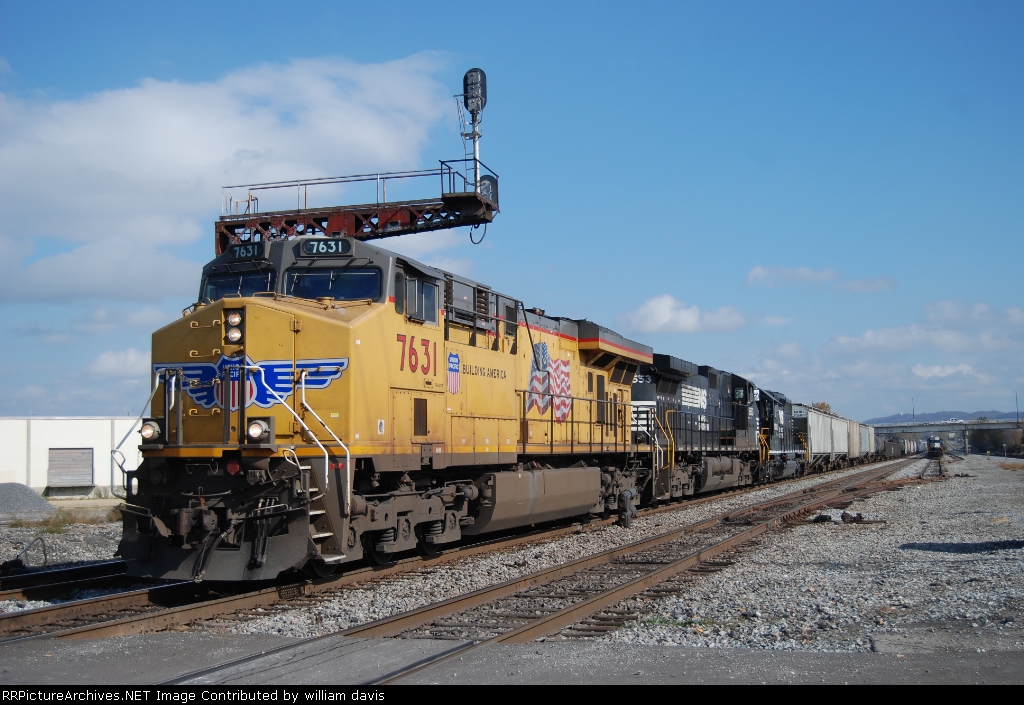 NS'S Alabama Division AGS South District